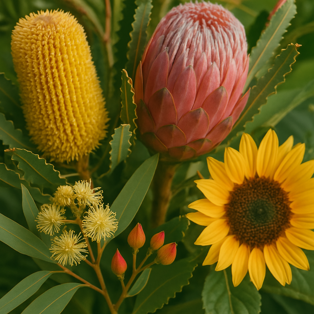 Native Florist Choice – Middle Park Florist